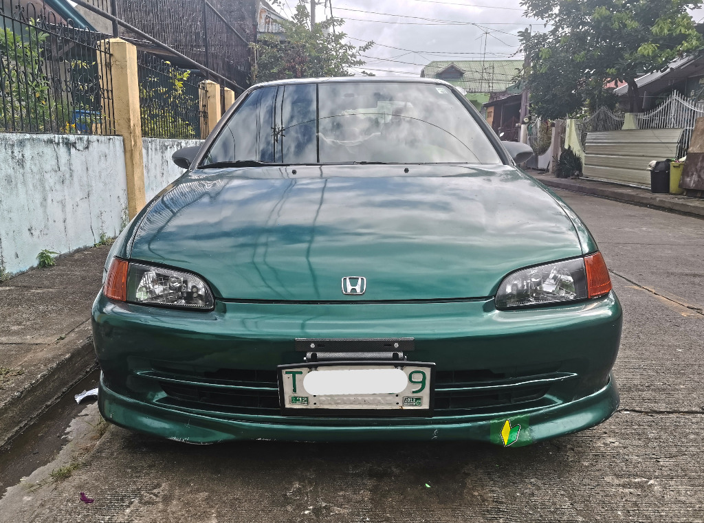 Honda Civic ESi Manual, Cars for Sale, Used Cars on Carousell