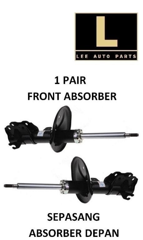 HONDA CIVIC HYBRID 1.5 FB (TRO) & CIVIC 1.8 FB (TRO) (1 PAIR) FRONT ...