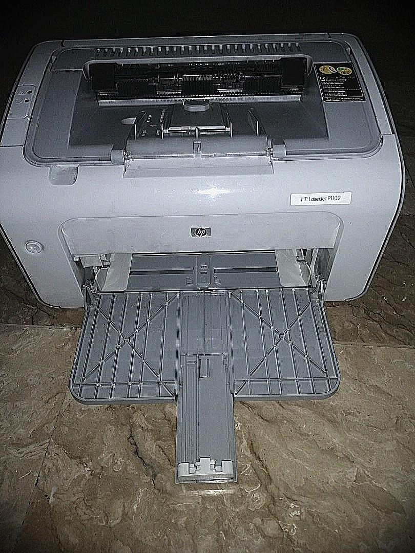 HP Laserjet Pro P1102, Computers & Tech, Printers, Scanners & Copiers ...