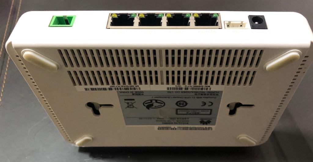Huawei Nucleus Connect Ont Router Computers And Tech Parts