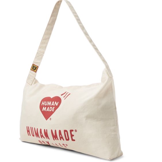 Human Made Bag, Men's Fashion, Bags, Sling Bags on Carousell
