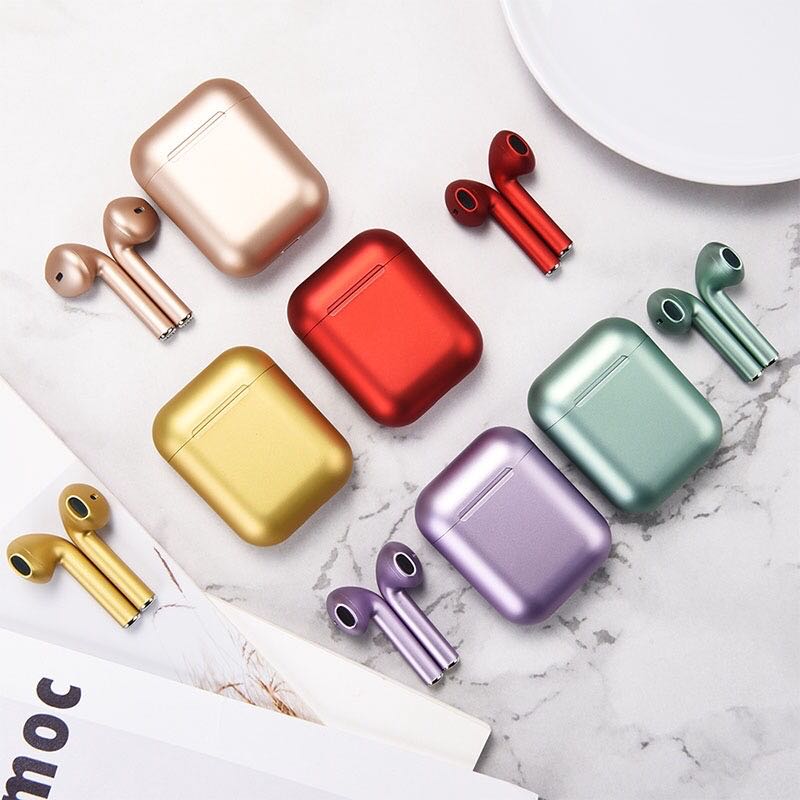 INPODS 12 AIRPODS, Audio, Earphones on Carousell