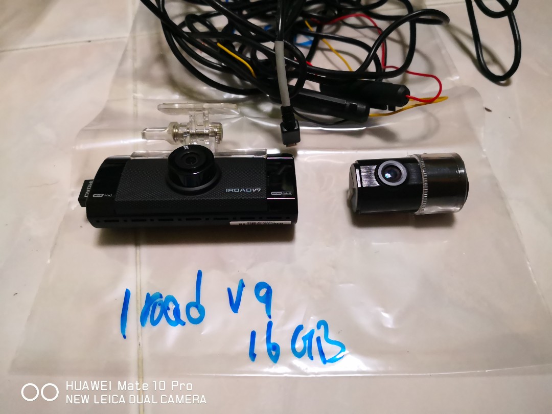 Iroad V9, Car Accessories, Accessories on Carousell