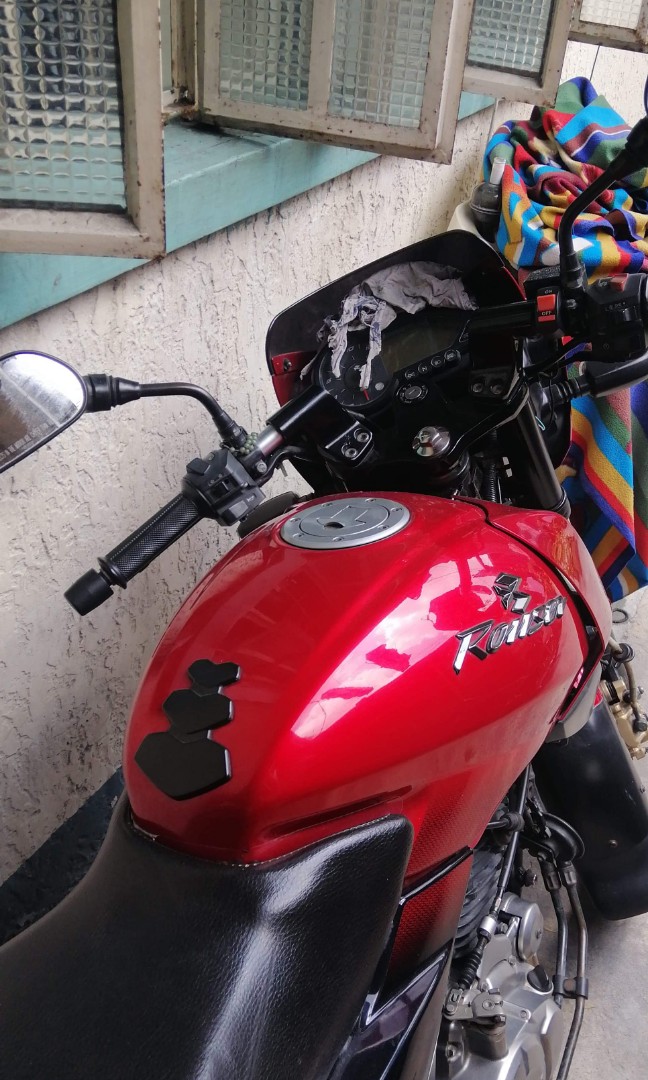Kawasaki Rouser 220cc, Motorbikes, Motorbikes for Sale on Carousell