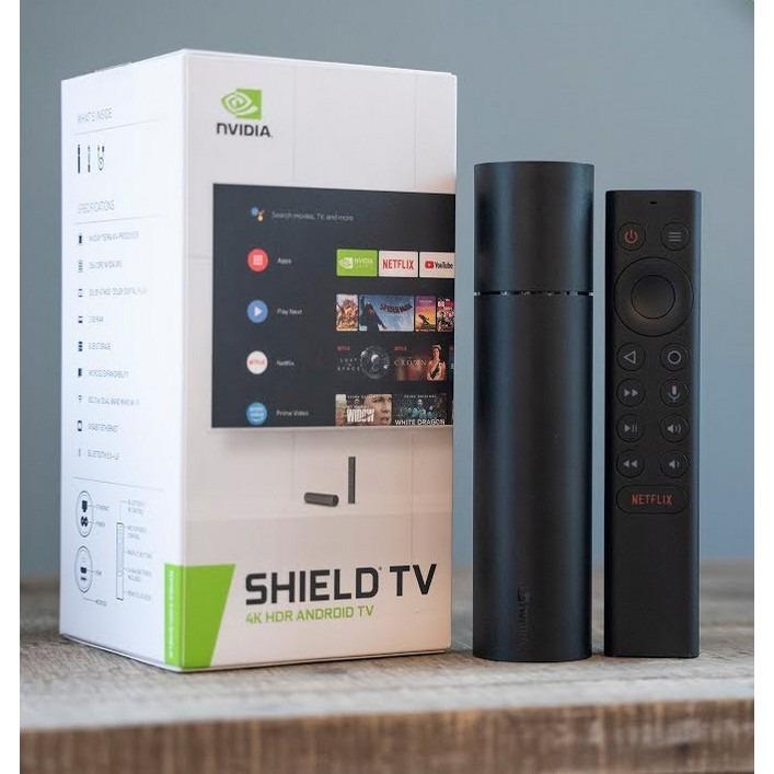 *Latest* NVIDIA SHIELD TV 4K HDR TV Box with Android TV ChromeCast ...