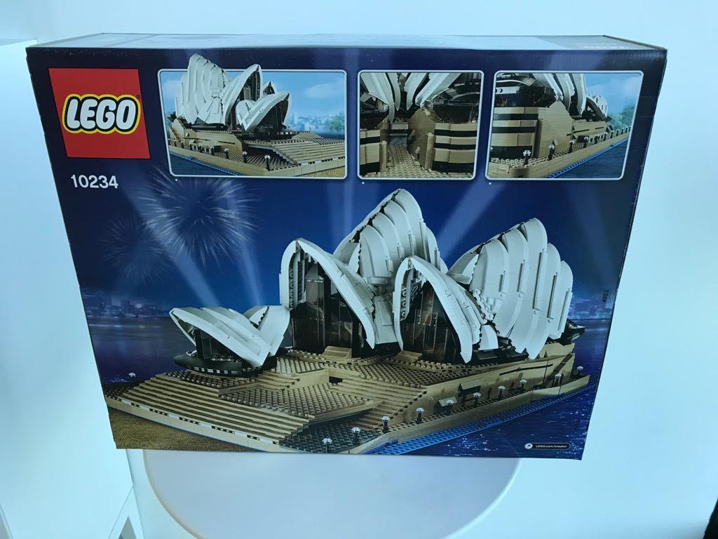 Lego 10234 Sydney Opera House, Hobbies & Toys, Toys & Games on Carousell