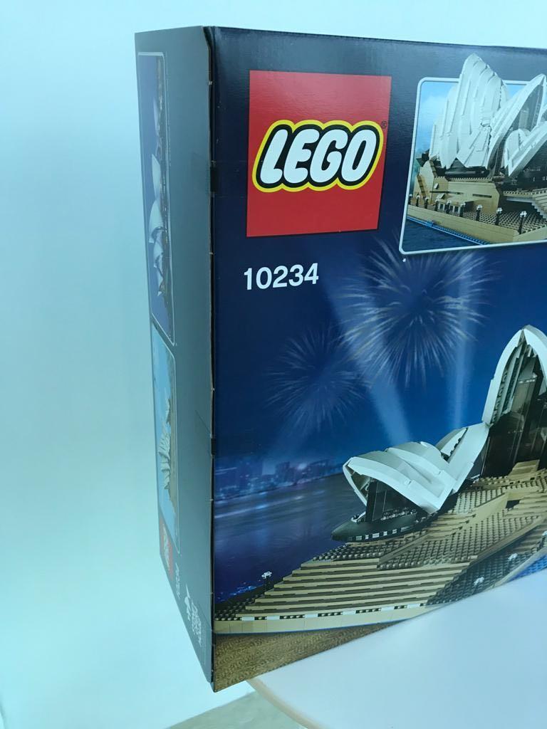 Lego 10234 Sydney Opera House, Hobbies & Toys, Toys & Games on Carousell