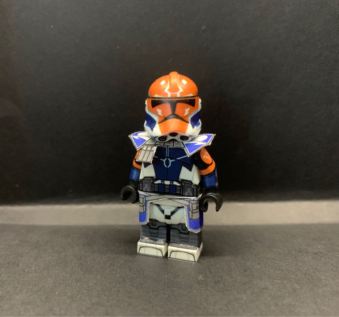 Lego 332nd ARC Trooper, Hobbies & Toys, Toys & Games on Carousell