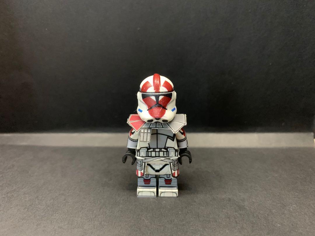 Lego Battlefront 2 ARC Trooper, Hobbies & Toys, Toys & Games on Carousell