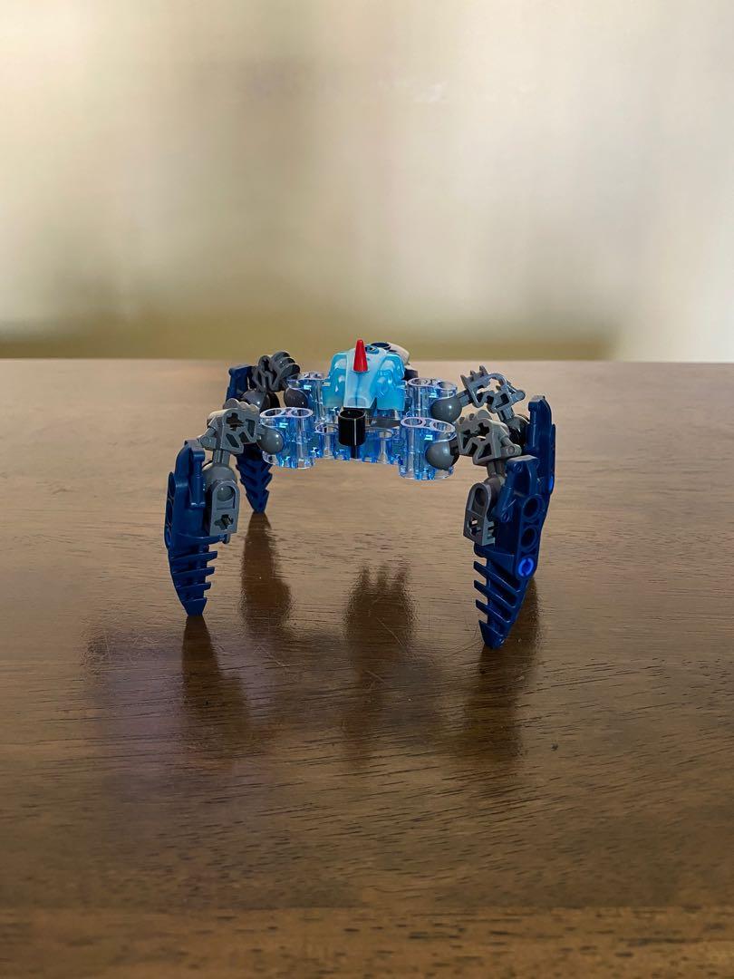 LEGO Bionicle Hydruka Morak, Hobbies & Toys, Toys & Games on Carousell