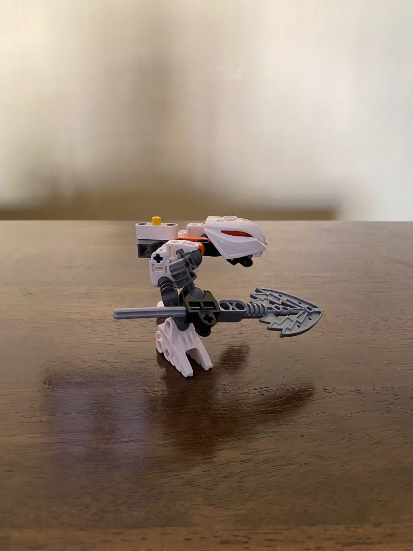 LEGO Bionicle Rahaga Kualus, Hobbies & Toys, Toys & Games on Carousell