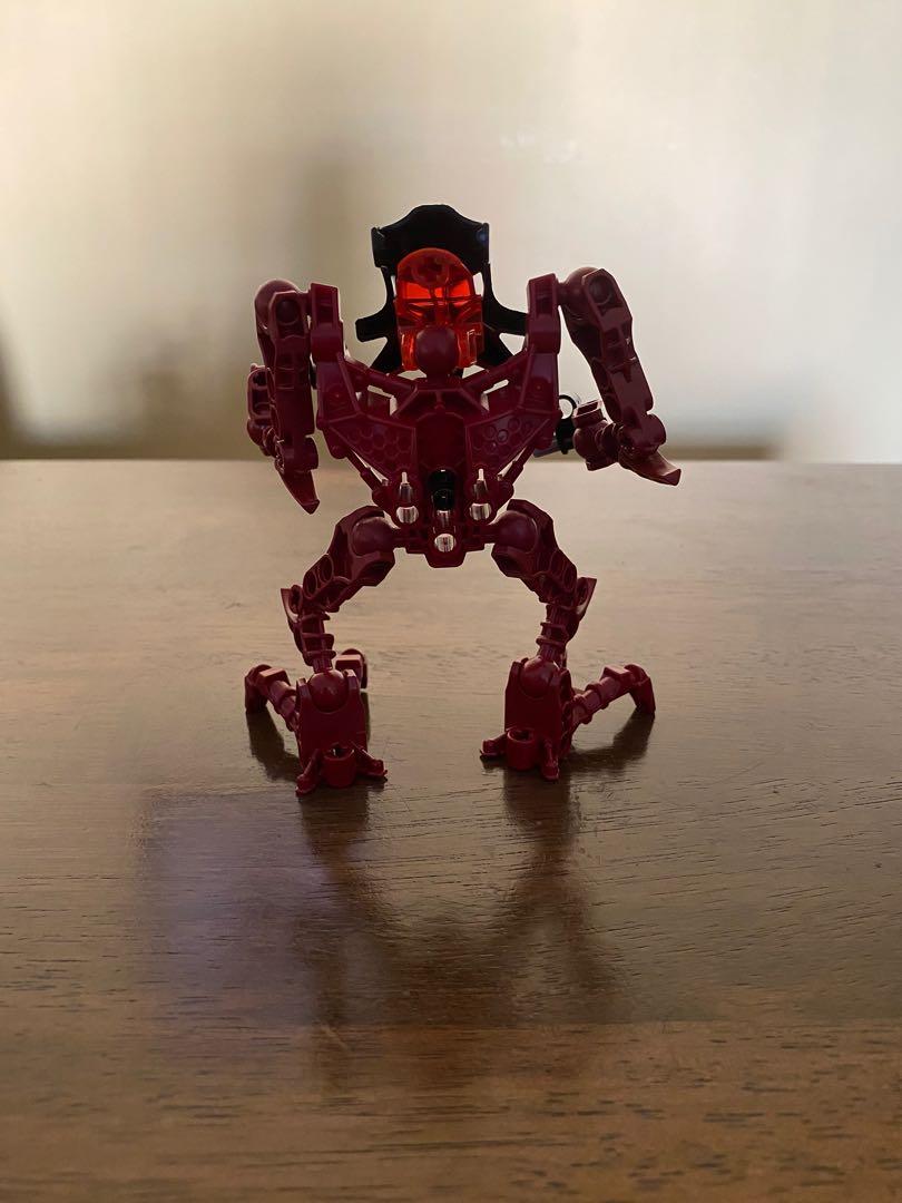 LEGO Bionicle Shadow Matoran Vultraz, Hobbies & Toys, Toys & Games on ...