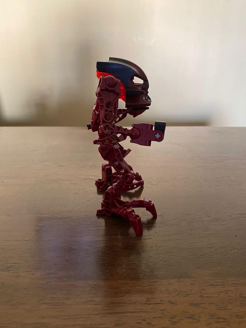 LEGO Bionicle Shadow Matoran Vultraz, Hobbies & Toys, Toys & Games on ...