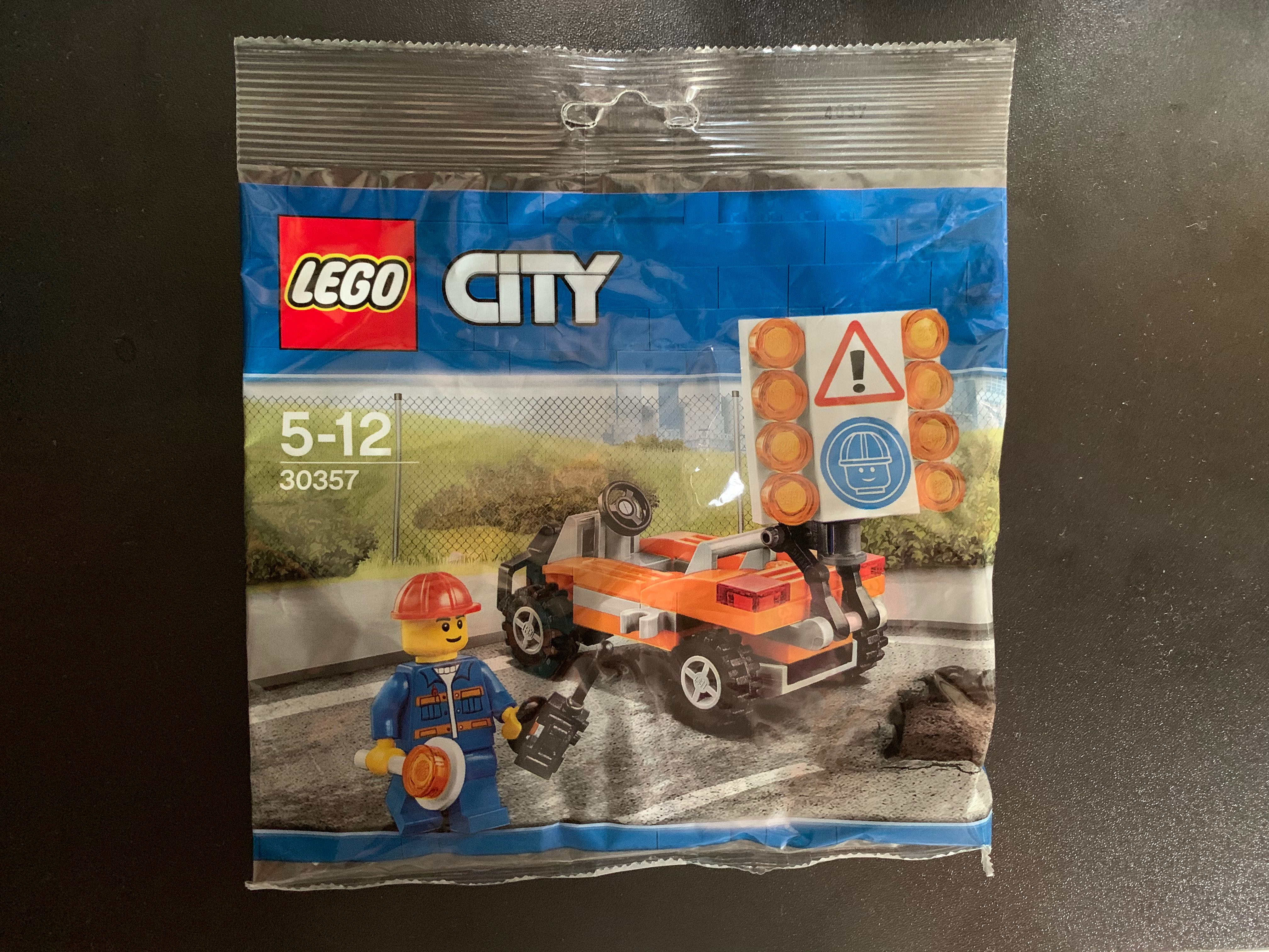 Lego City Polybag 30357, Hobbies & Toys, Toys & Games on Carousell