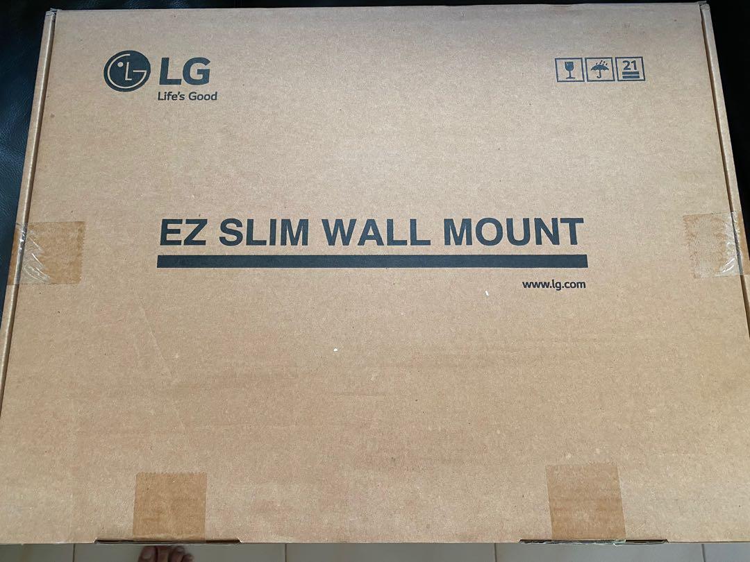 LG tv wall mount, TV & Home Appliances, TV & Entertainment, TV on Carousell