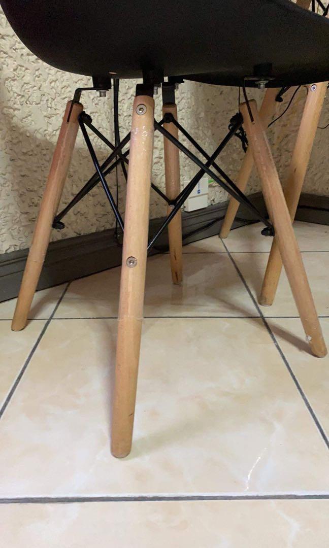 Mandaue Froilan Nordic Dining Set, Furniture & Home Living, Furniture ...