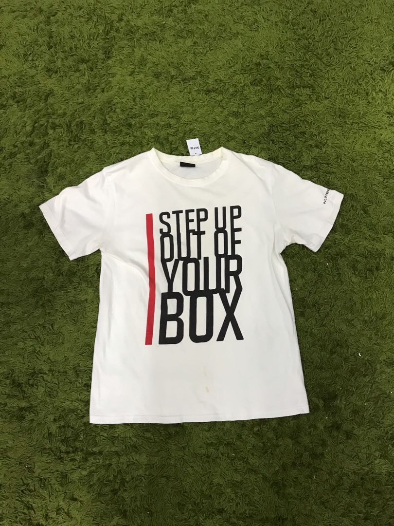 Marlboro number nine, Men's Fashion, Tops & Sets, Tshirts & Polo Shirts ...
