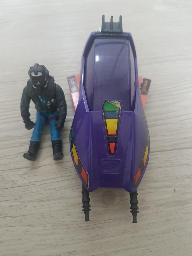 Mask Kenner Piranha, Toys & Games, Bricks & Figurines on Carousell