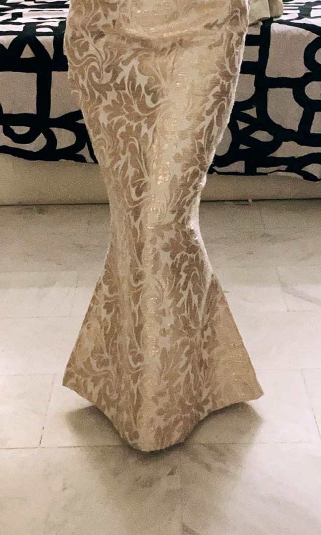 mermaid skirt, Women's Fashion, Bottoms, Skirts on Carousell