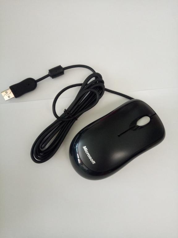 Microsoft Basic Optical Mouse v2.0 Model-1113, Computers & Tech, Parts ...