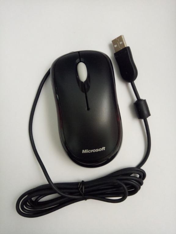 Microsoft Basic Optical Mouse v2.0 Model-1113, Computers & Tech, Parts ...