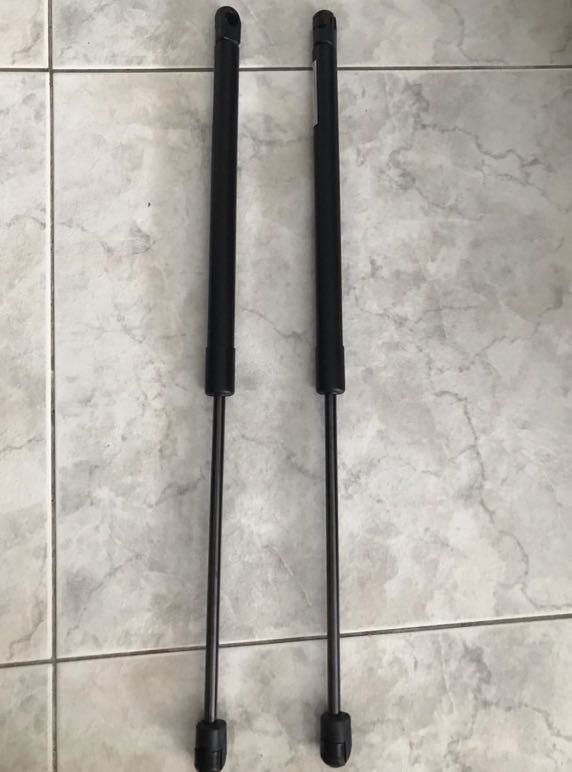 MINI COOPER Hatch Strut Gas pressurized spring, trunk lid, Car ...
