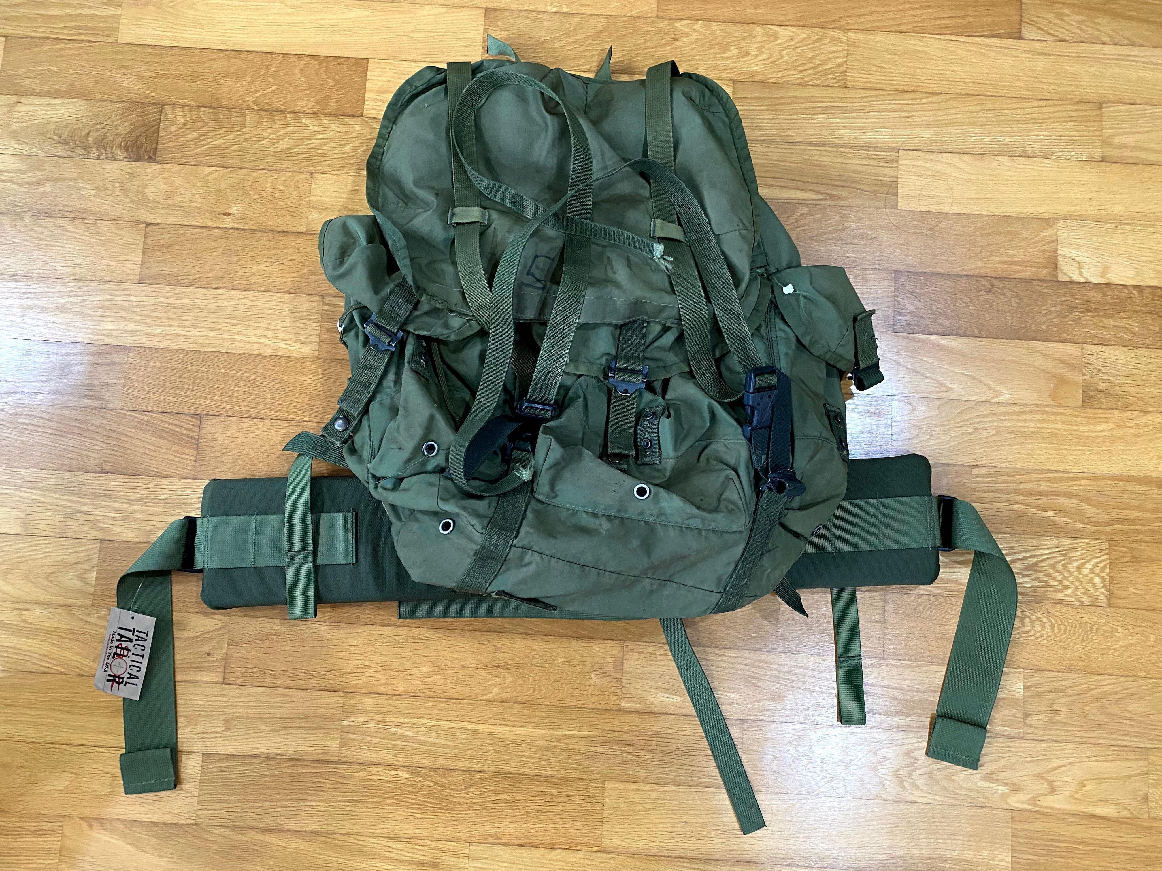 Modified LARGE Alice Pack, Sports Equipment, Bicycles & Parts, Parts ...