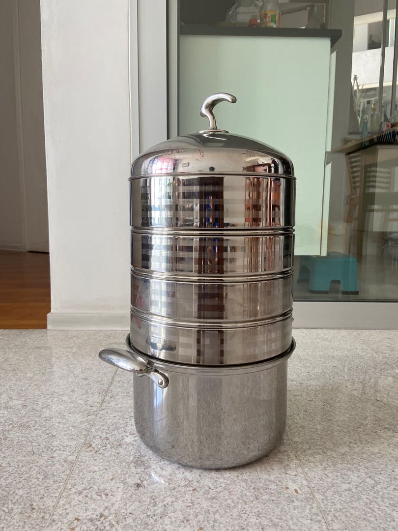 Multi-layer steamer, TV & Home Appliances, Kitchen Appliances, Cookers ...