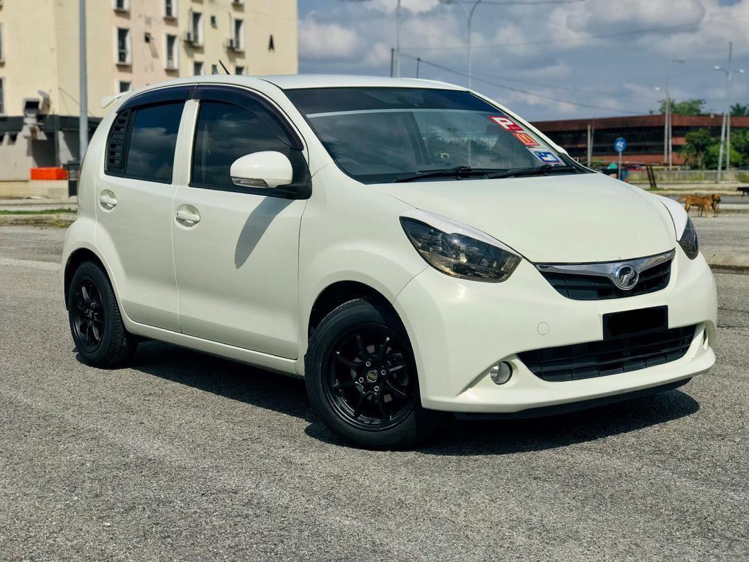 MYVI, Cars, Cars for Sale on Carousell