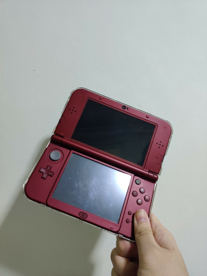 New Nintendo 3DS XL, Video Gaming, Video Game Consoles, Nintendo on ...