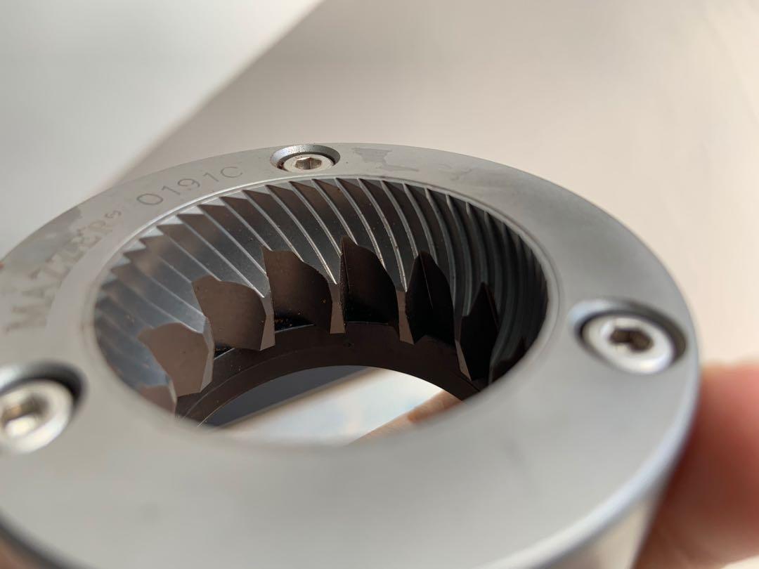 Niche Zero Grinder WPM, TV & Home Appliances, Kitchen Appliances ...