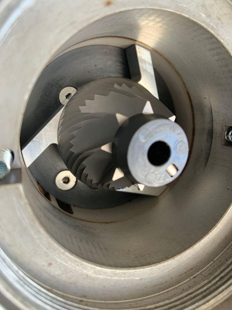 Niche Zero Grinder WPM, TV & Home Appliances, Kitchen Appliances ...