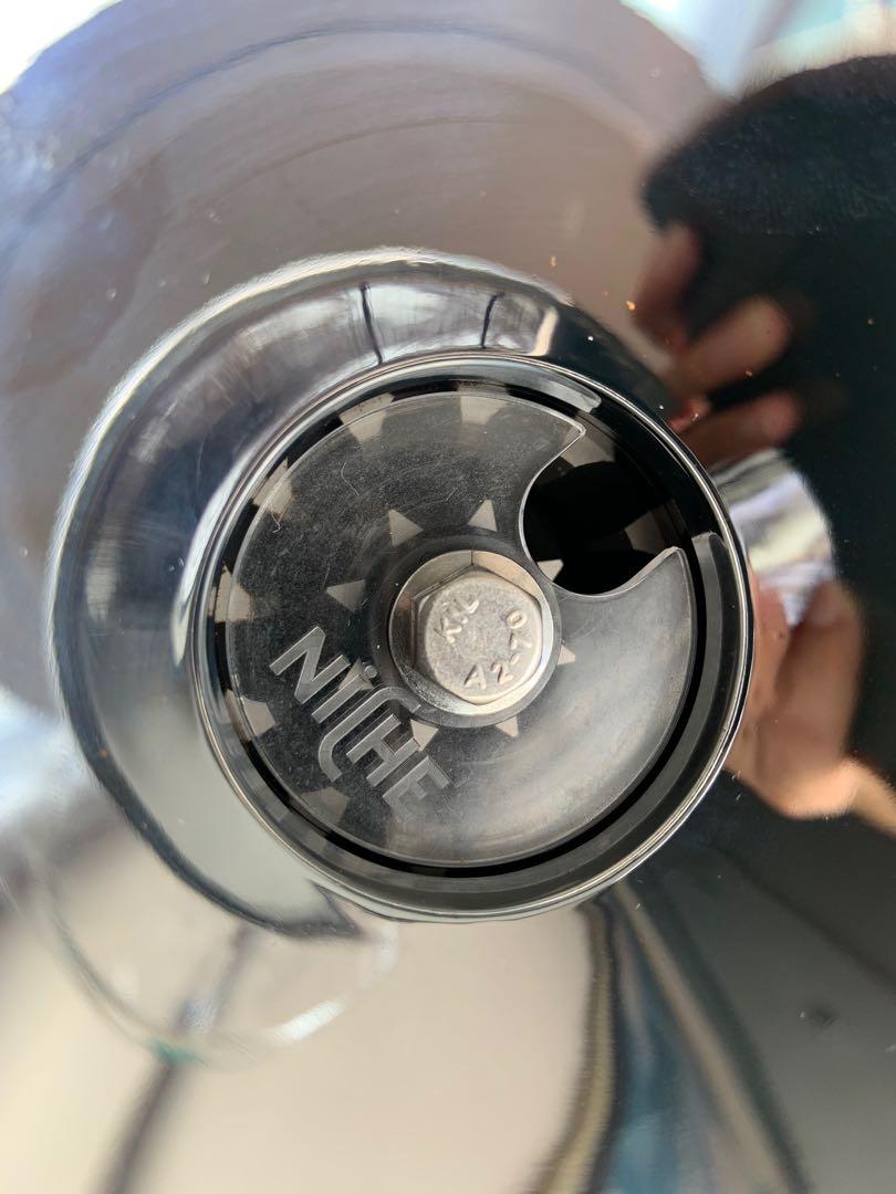 Niche Zero Grinder WPM, TV & Home Appliances, Kitchen Appliances ...