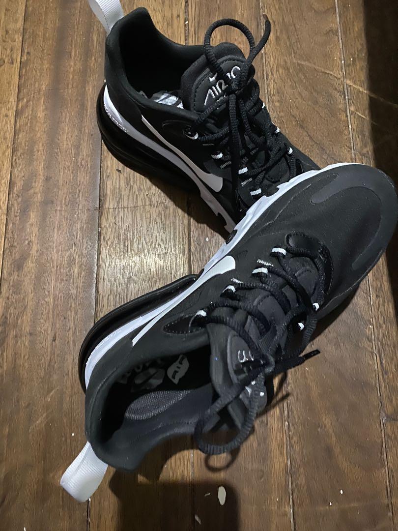 Nike air react 1 time used, Health & Nutrition, Assistive ...