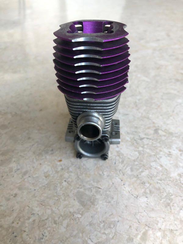 Novarossi Nova (#N12LL5) Nitro Engine 1/10 Scale, Hobbies & Toys, Toys ...
