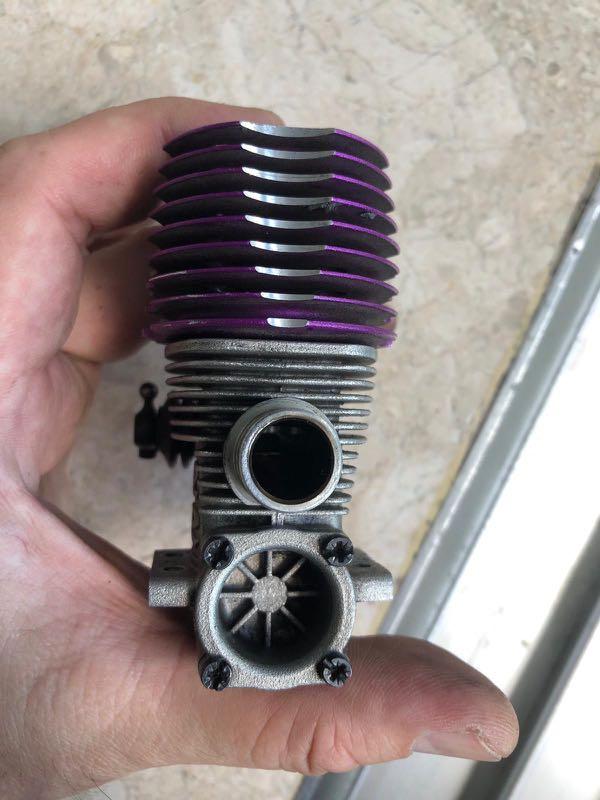 Novarossi Nova (#N12LL5) Nitro Engine 1/10 Scale, Hobbies & Toys, Toys ...