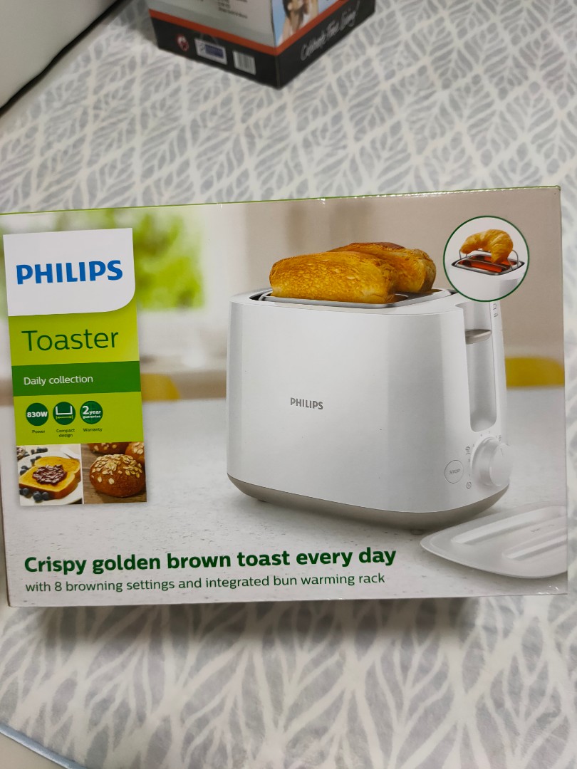 Philips Toaster, TV & Home Appliances, Kitchen Appliances, Ovens ...