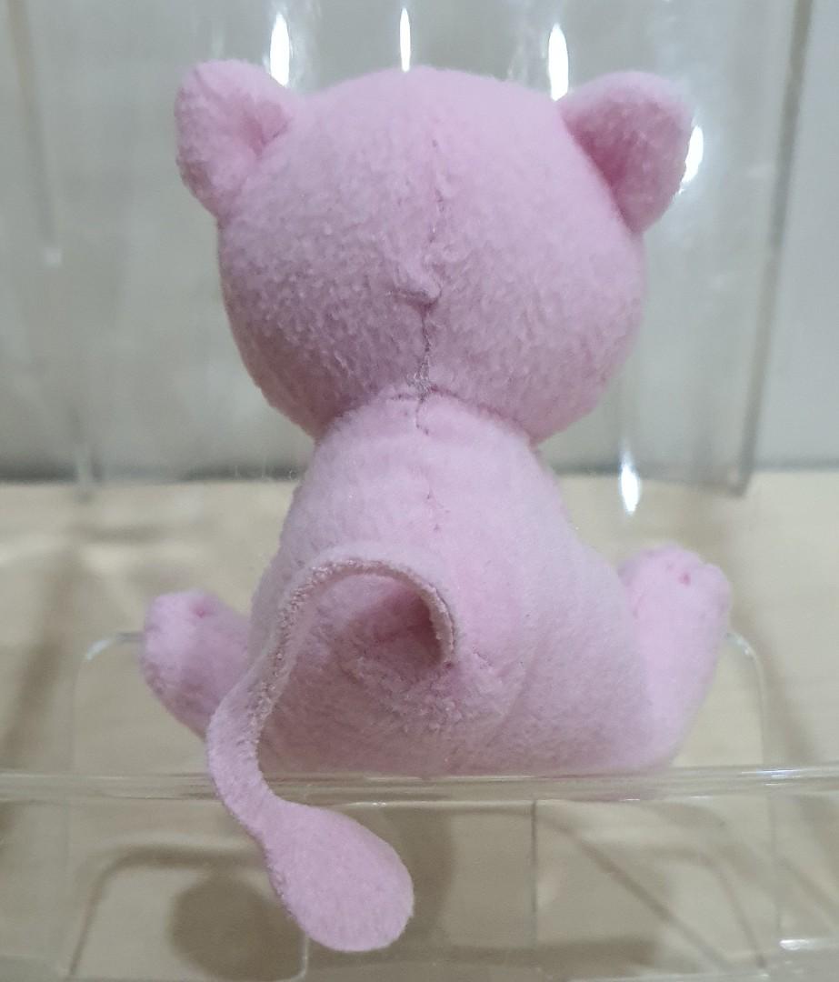 Pokemon Mew mini plush, Hobbies & Toys, Collectibles & Memorabilia, Fan ...
