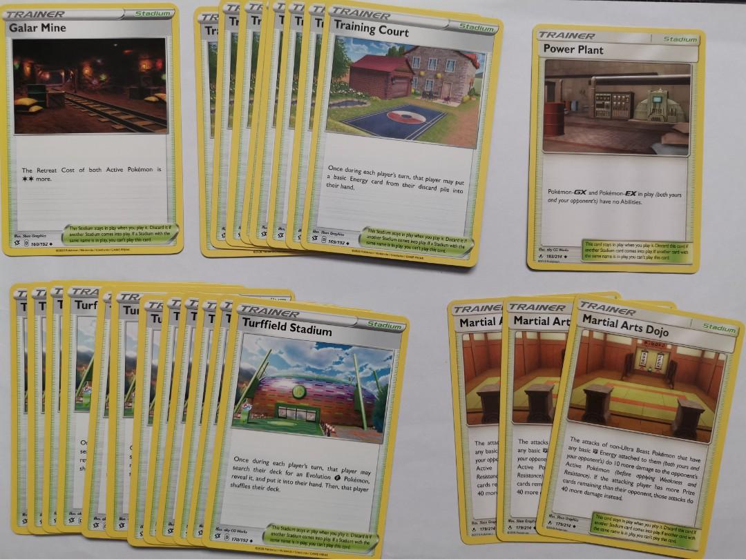 Pokemon TCG Staples & Meta Cards (Standard&Expanded), Hobbies & Toys ...