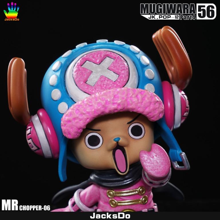 [PRE-ORDER] ONE PIECE: CHOPPER AND BROOK FIGURE STATUE, Hobbies & Toys ...