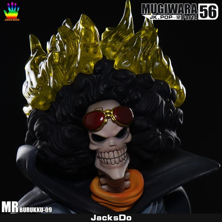 [PRE-ORDER] ONE PIECE: CHOPPER AND BROOK FIGURE STATUE, Hobbies & Toys ...