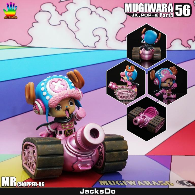 [PRE-ORDER] ONE PIECE: CHOPPER AND BROOK FIGURE STATUE, Hobbies & Toys ...