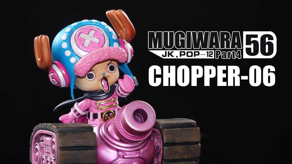 [PRE-ORDER] ONE PIECE: CHOPPER AND BROOK FIGURE STATUE, Hobbies & Toys ...