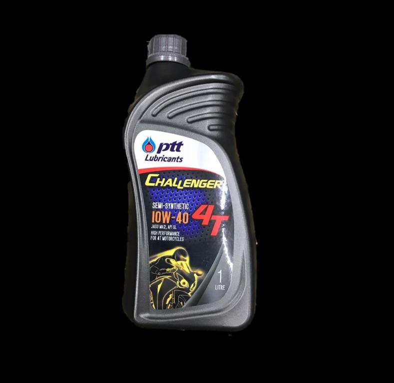 Ptt High Performance Engine oil (1 Litre), Motorcycles, Motorcycle ...