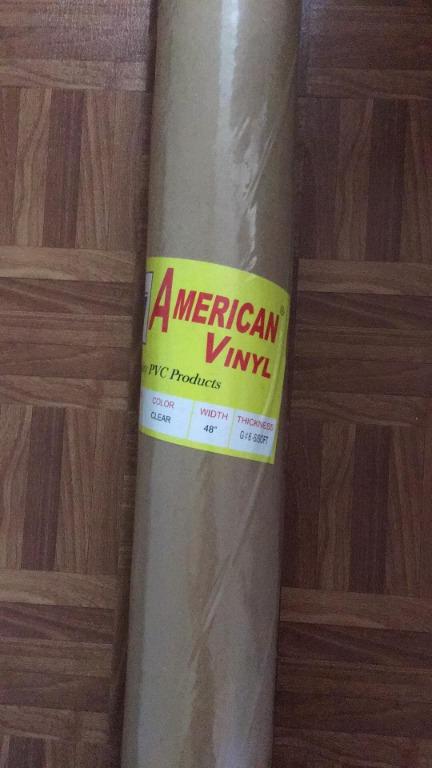 PVC Plastic Cover Roll Gauge 2.4 2.6 3 4 5 6 8 10 12 14 16 20 30 32 ...