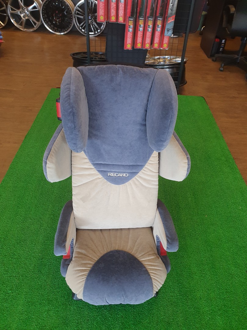 Recaro Germany Child Seat, Babies & Kids, Going Out, Car Seats on Carousell