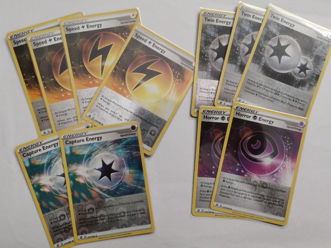 (RH FOIL) Pokemon TCG Staples & Meta Trainer/Energy Cards, Hobbies ...