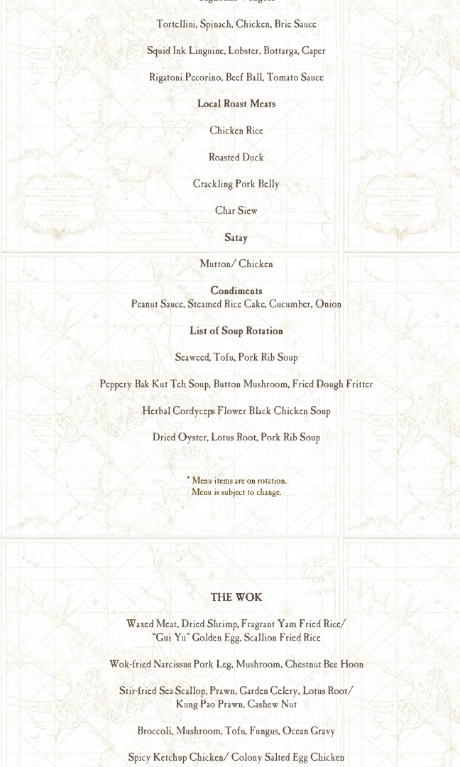 Ritz carlton Hotel buffet dinner for 2 person, Food & Drinks, Local ...