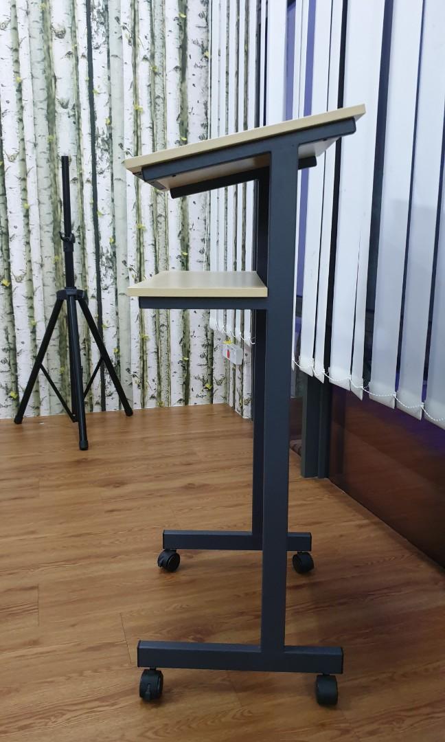 rostrum for event and launching, Furniture & Home Living, Furniture ...
