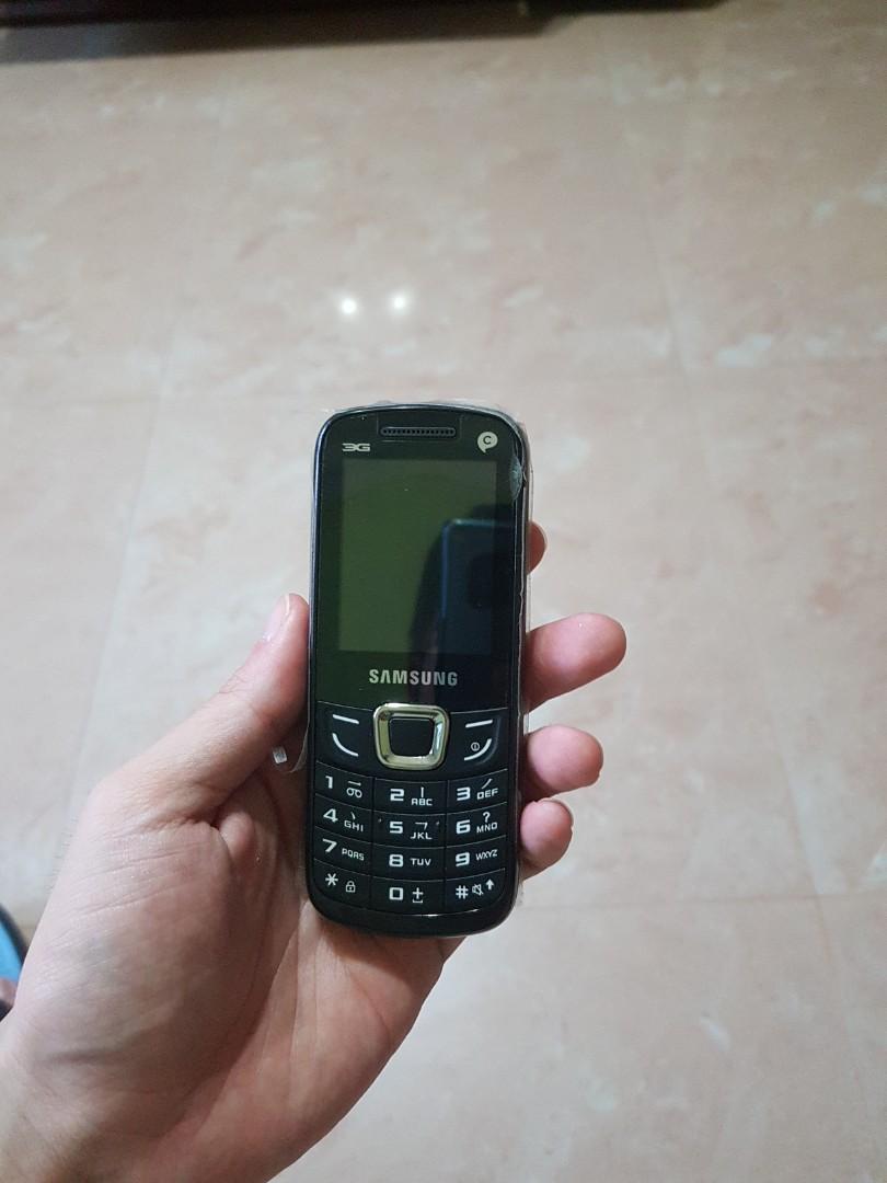 Samsung GT-E3309 Mobile Phone, Mobile Phones & Gadgets, Mobile Phones ...